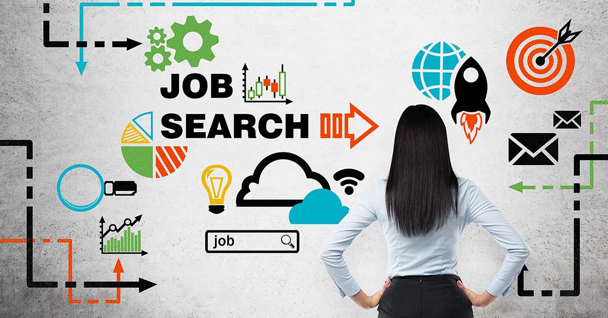 How to Job Search | 3 Tips for Your Job Search Strategy | MentorWorks